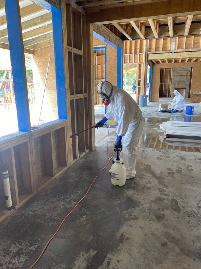 Fire Damage Assessment and Inspection Services - BioSweepSE