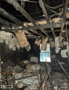 Fire-Damaged Property: What to Do Next - BioSweepSE